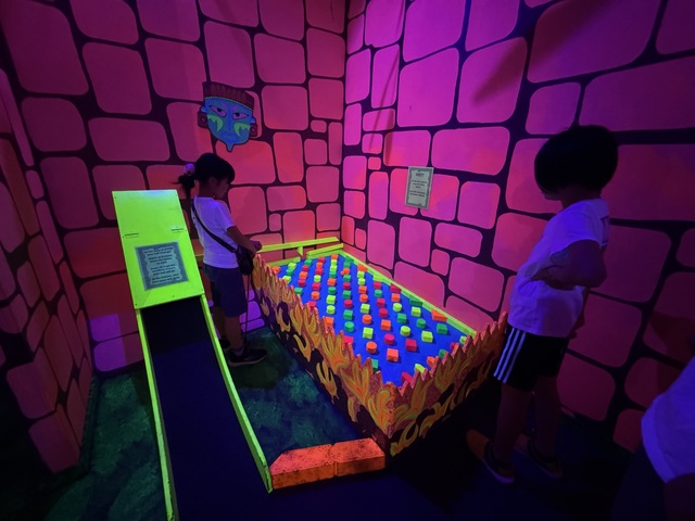 アメリカ ジョージア州 Dallas『Outrageous Mini Golf Family Fun Center』: じゅんころの ...